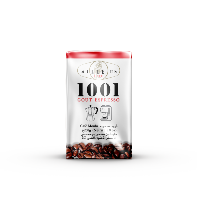 Nos Cafés - SARL TBHFOOD